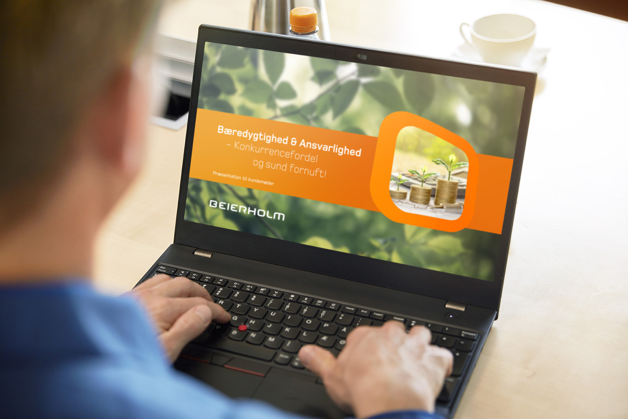 This is how we process your personal data | Beierholm