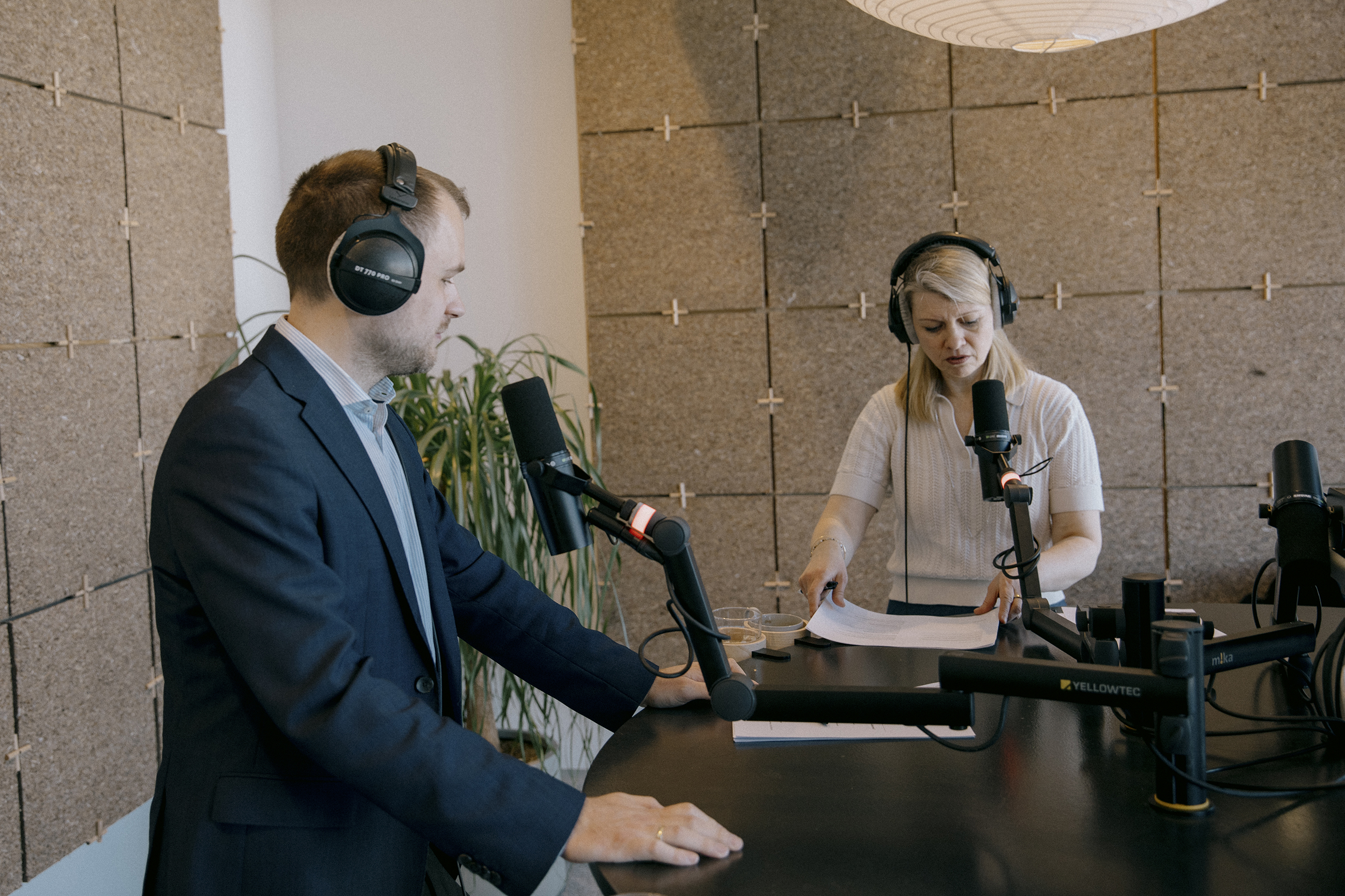 Beierholm i Gazelle-podcast om IT-sikkerhed | Beierholm