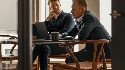 Beierholm Corporate Finance - erfaren M&A rådgivning